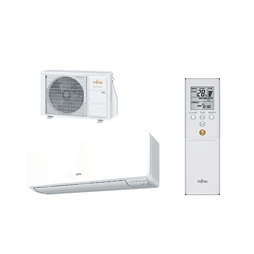 FUJITSU SET-ASTH24KMTD 7.1kW Lifestyle Inverter Split System Air Condi ...