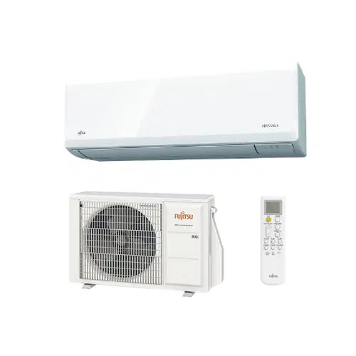 FUJITSU SET-ASTH24KNTA 7.1kW Comfort Inverter Split System Air Conditi ...